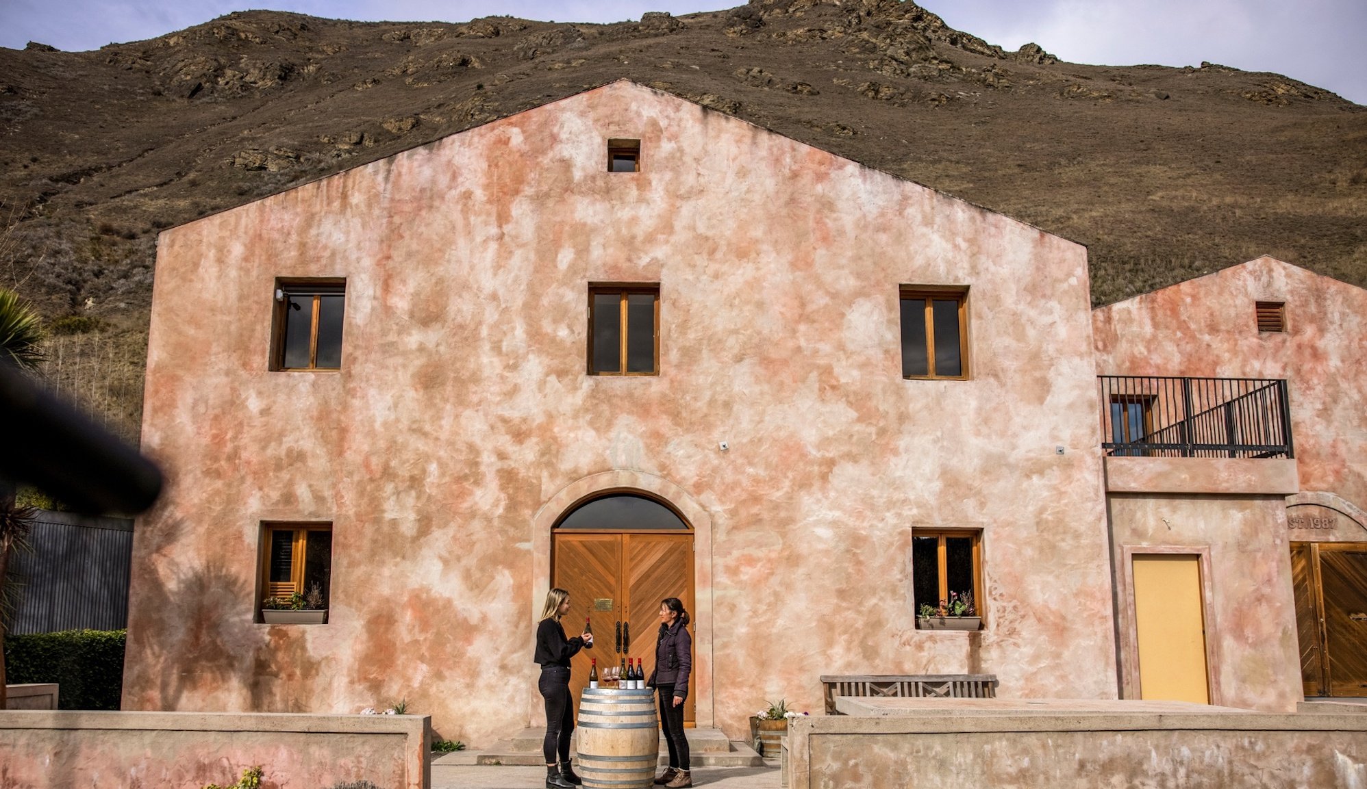 Land Of Wine New Zealand – Landmarks