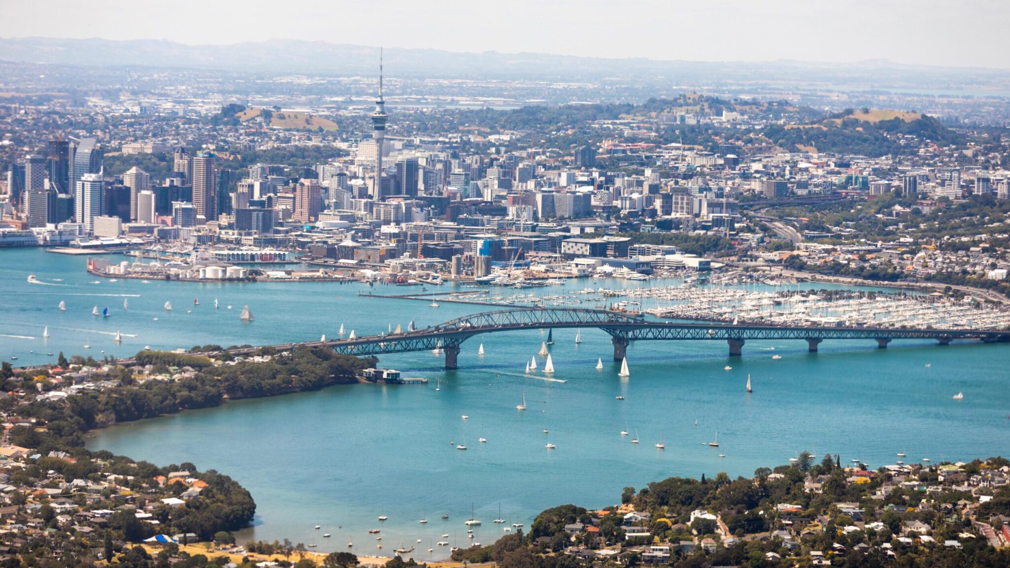 Highlights of Auckland, New Zealand-Part I – Landmarks