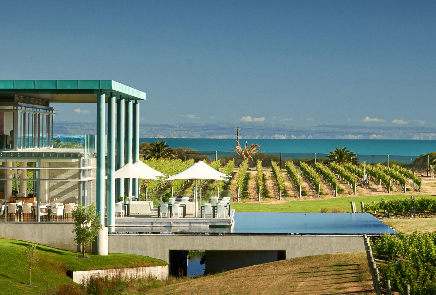 Landmarks – Private tours and luxury travel in Auckland and New Zealand